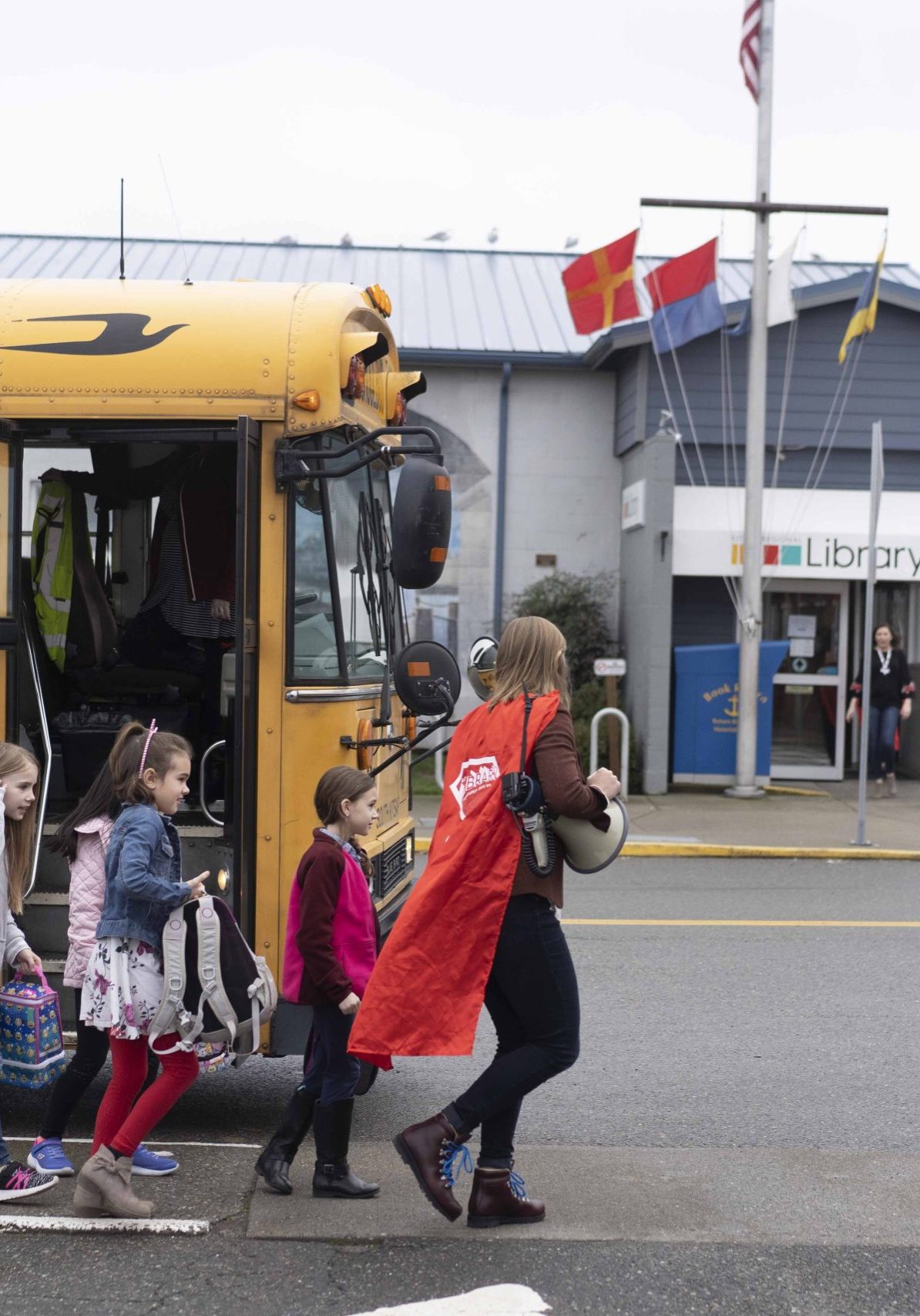 To the Library | Kitsap Regional Library